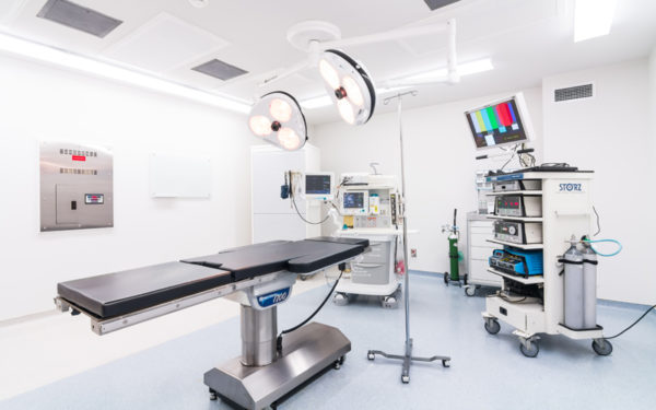 Fully Equipped Medical Clinic Rental Facility - Clinic 360